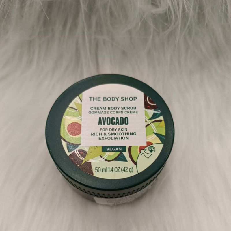 The body shop travel size สินค้าขนาดทดลอง ขนาดพกพาเดินทาง | Shopee Thailand