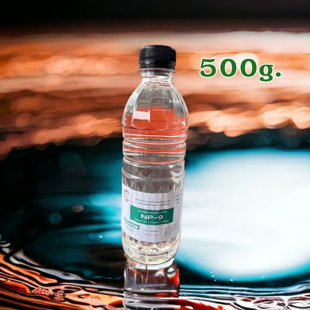 5003/500g.NP9 [ Nonylphenol Ethoxylate ] Tergitol NP-9 สารขจัดคราบฝัง ...