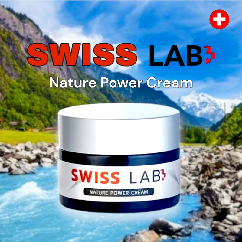 ผิวหน้าแข็งแรง ลดความหมองคล้ำ รอยด่างดำ ฝ้า กระจางลง ผิวหน้ากระจ่างใส Swiss lab nature cream ...