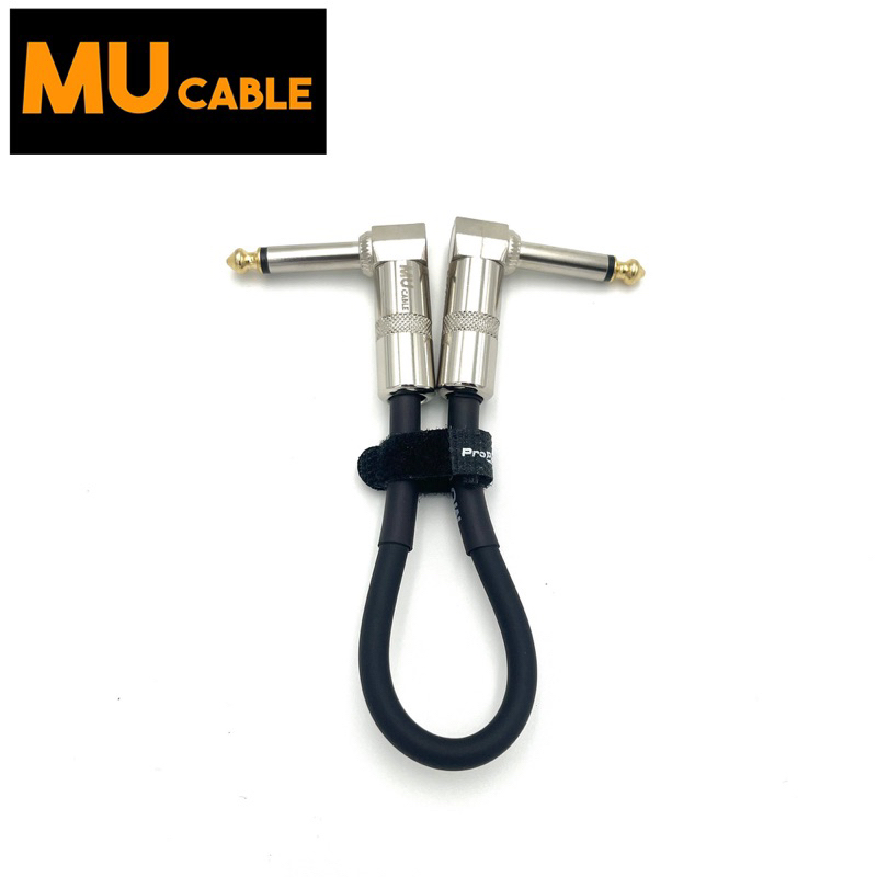 MU cable สายพ่วงเอฟเฟก รุ่น T18 | Shopee Thailand