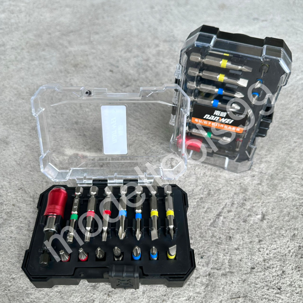NANWEI SET รวมดอก (15 ชิ้น) | Shopee Thailand