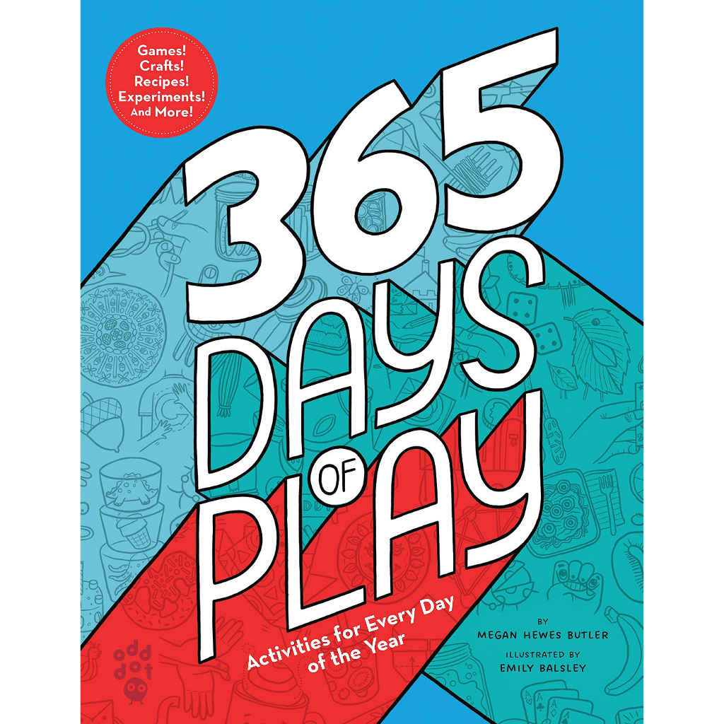 365 Days of Play: Activities for Every Day of the Year | Shopee Thailand