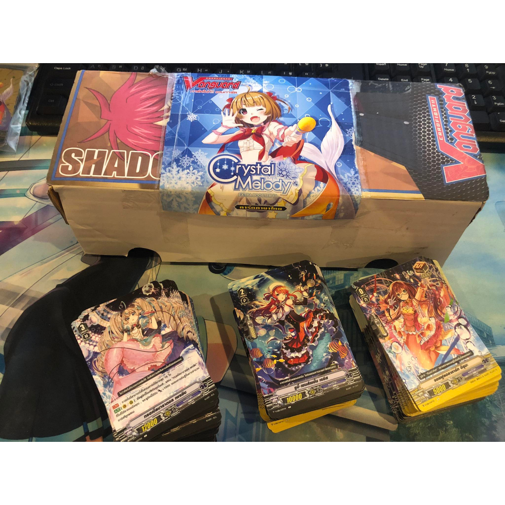 แวนการ์ด V Single R Cardfight Vanguard V VGT-V-EB11 ขาย Single | Shopee Thailand
