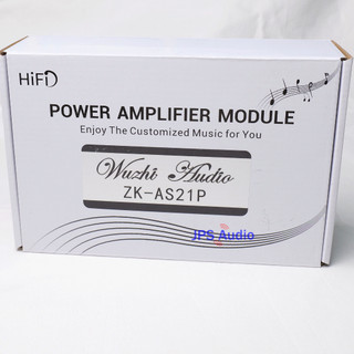 แอมป์จิ๋ว ZK-AS21P กำลังขับ 300*2+600W AS21P รุ่นใหม่ TPA3255*2 ของแท้ ...