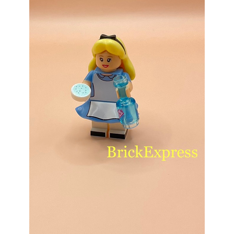 LEGO Alice จาก Disney Series | Shopee Thailand