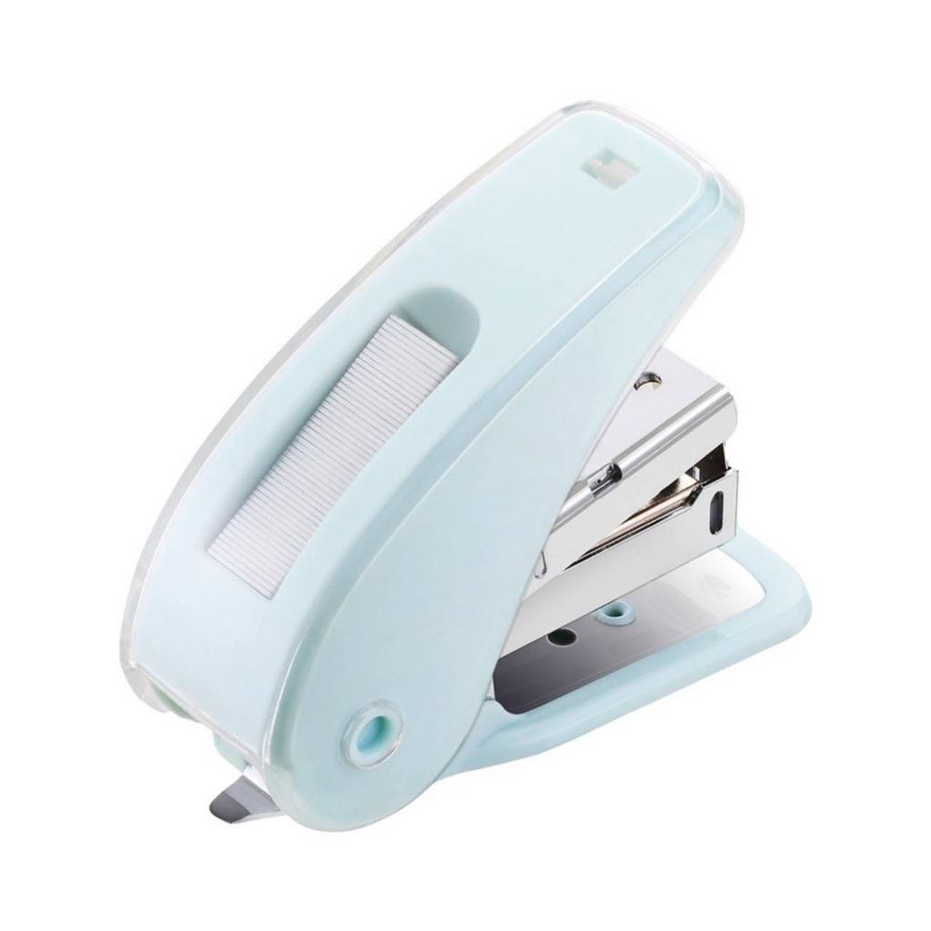 เครื่องเย็บกระดาษ COMIX B3118 รุ่นประหยัดแรง สามารถเย็บกระดาษได้ 20 แผ่น | Shopee Thailand