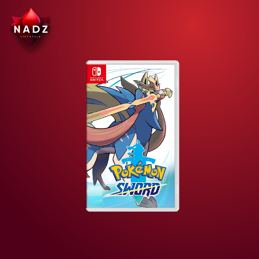 Nintendo Switch : Pokemon Sword | Shopee Thailand