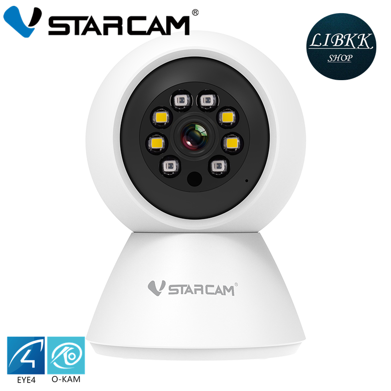 Vstarcam C991 3MP กล้องIP IPcamera กล้องวงจรปิดไร้สาย Indoor ความละเอียด มีระบบ AI+ | Shopee ...
