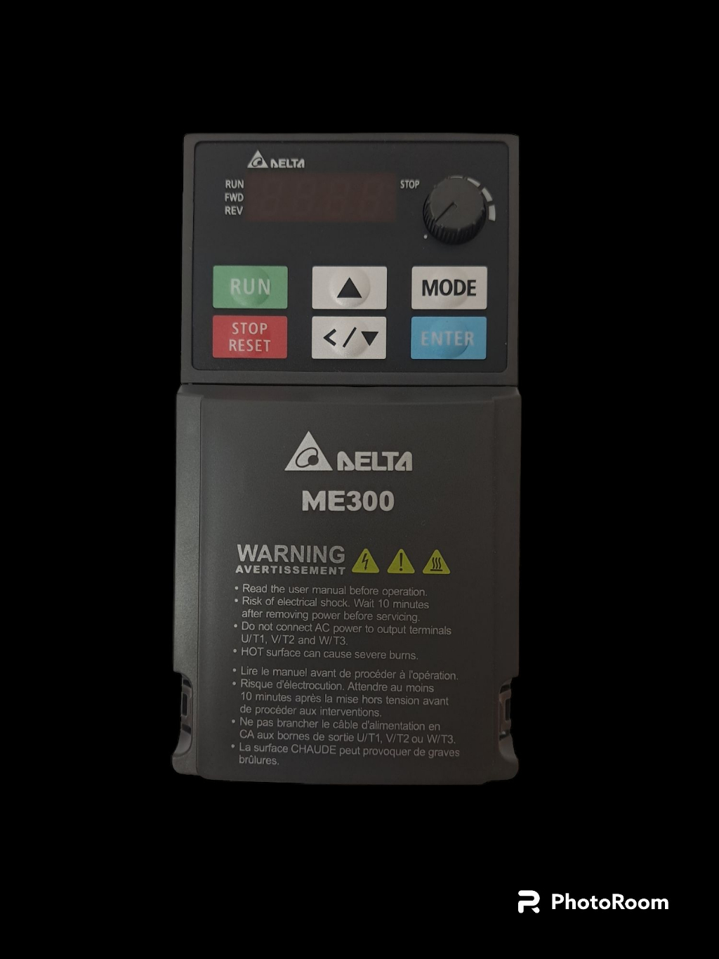 DELTA Inverter ME300 Series อินเวอร์เตอร์ ยี่ห้อเดลต้า รุ่นเอ็มเอส300 ...