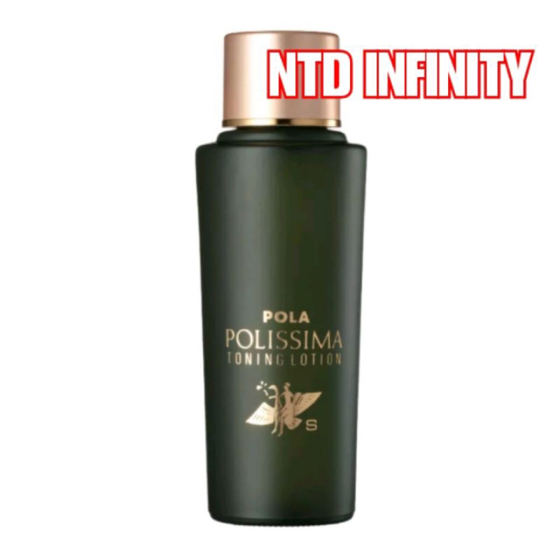 Lot 04/2023 Pola Polissima Toning Lotion S 125 ml. โพลา โพลิสซิม่า โท ...