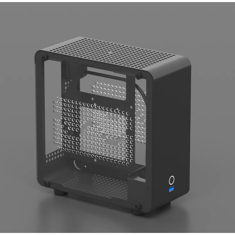 GEEEK C4 ( CASE ITX ) | Shopee Thailand