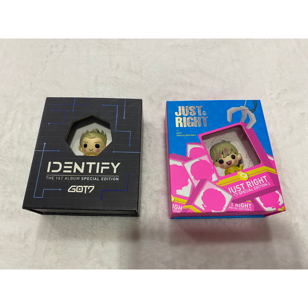 [ ของสะสม GOT7 ] USB MARK Ver1. และ Ver2. สามารถขอรูปเพิ่มเติมได้ค่ะ | Shopee Thailand