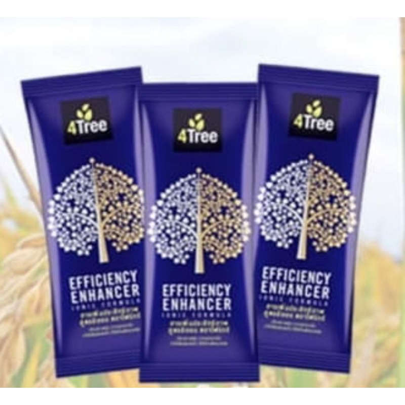 4tree โฟร์ทรี (3ซอง)สารเสริมประสิทธิภาพพืช | Shopee Thailand
