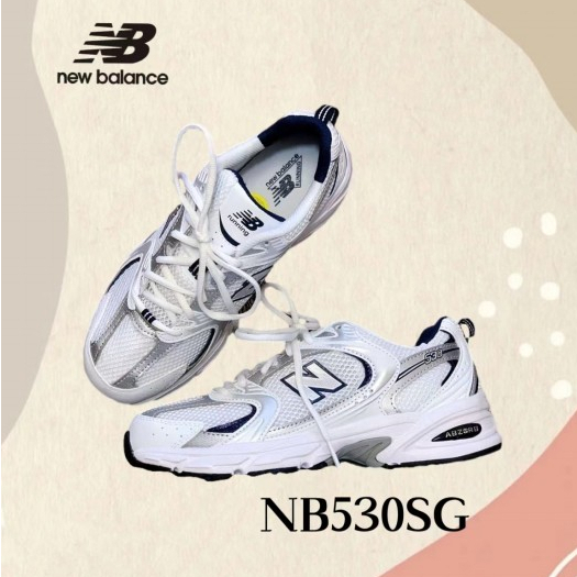New Balance 530 MR530SG NB530SG Sneakers รองเท้าผ้าใบ | Shopee Thailand