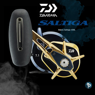 รอก DAIWA SALTIGA 15 H/15 HL | Shopee Thailand