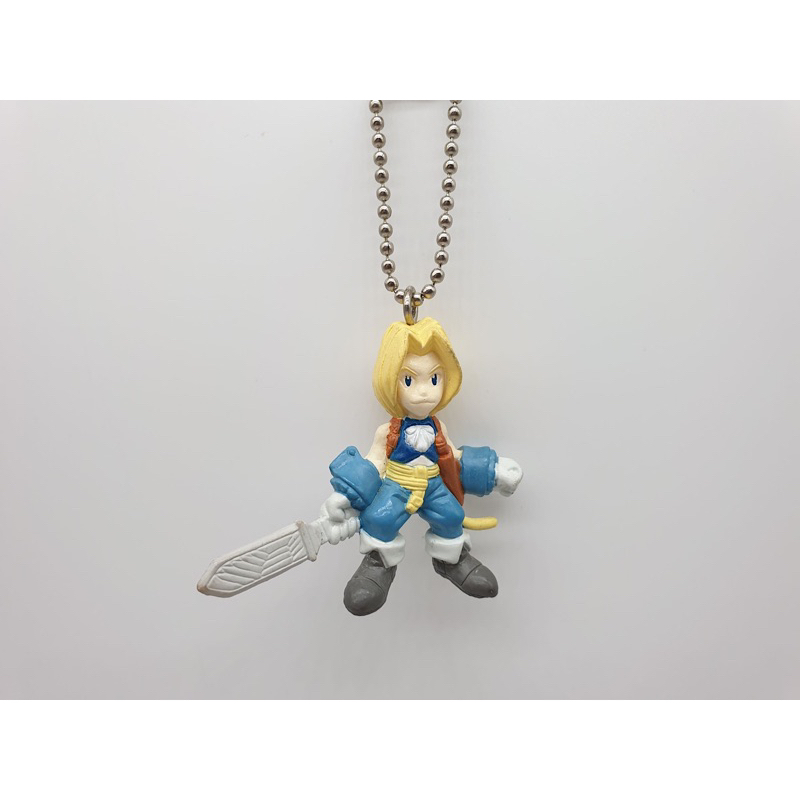 Final fantasy IX characters keychain(gashapon) | Shopee Thailand