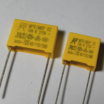 10ตัว ราคาต่อ 10ตัว X2 MKP - 104 100n 0.1uF 275VAC - SRD MKP-X2 (ยี่ห้อ ...