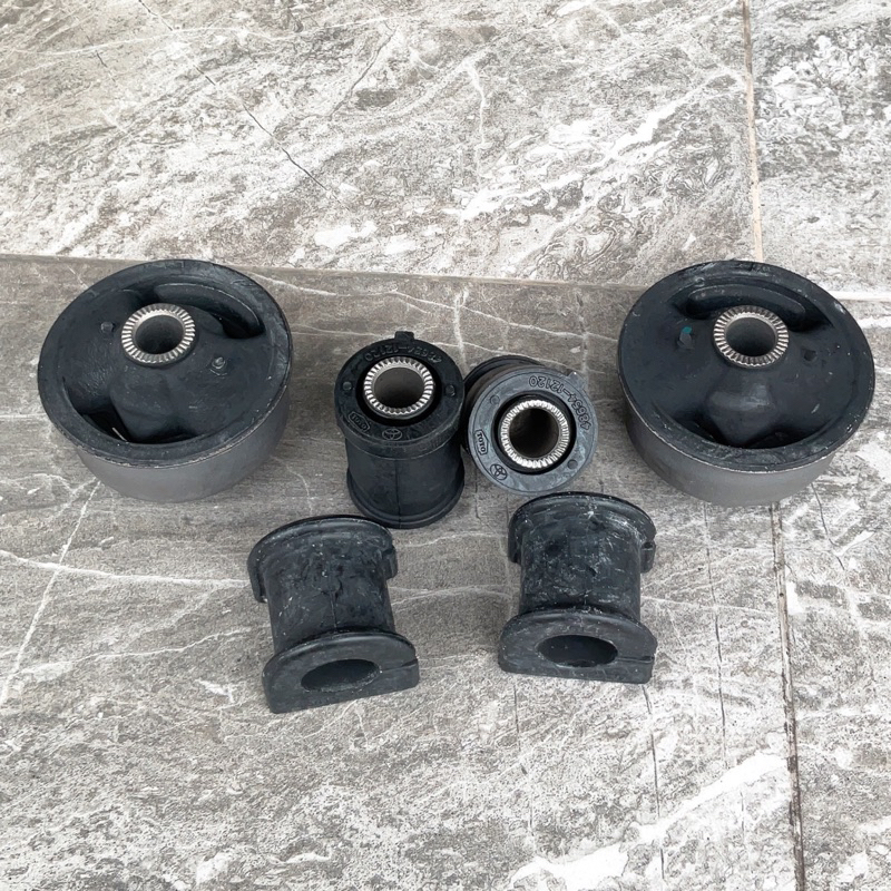 ลูกหมาก Toyota ALTIS ปี 2008-2018 ZRE141 ZRE171 แร็ค ปีกนก กันโคลง ...