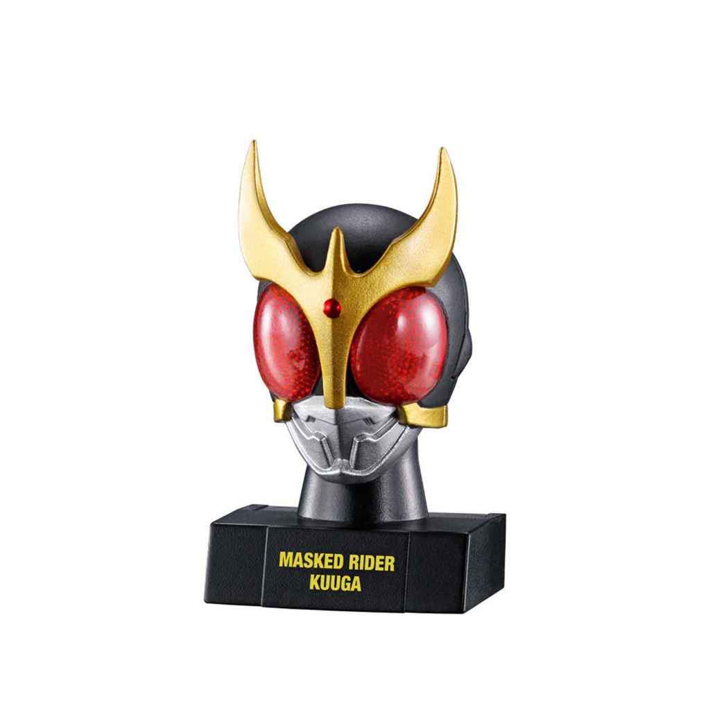 แยก Bandai Kamen Rider Mask History 2 หัวมดแดง masked rider head หัวมาส ...