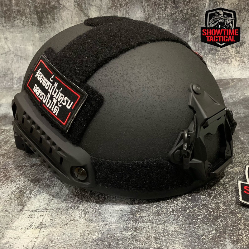 หมวกฟาสต์ Raptor Tactical Fast Helmet (ไม่ใช่หมวกตัดทรง เป็นทรงฟาสต์แท้ ...