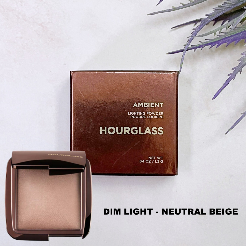 [HOURGLASS®] Ambient Lighting Finishing Powder Travel Size 1.3 g แป้ง ...