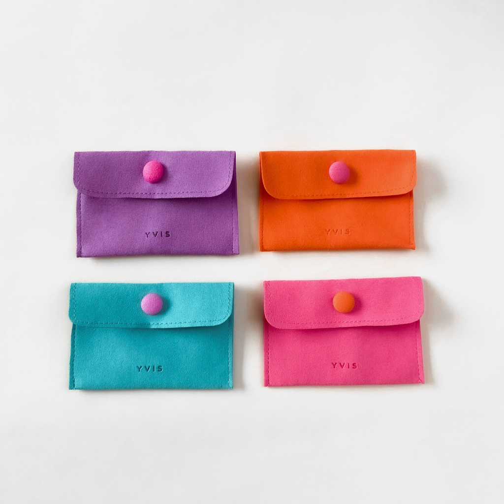 YVIS POUCH 06 (ถุงใส่ของเล็ก) | Shopee Thailand