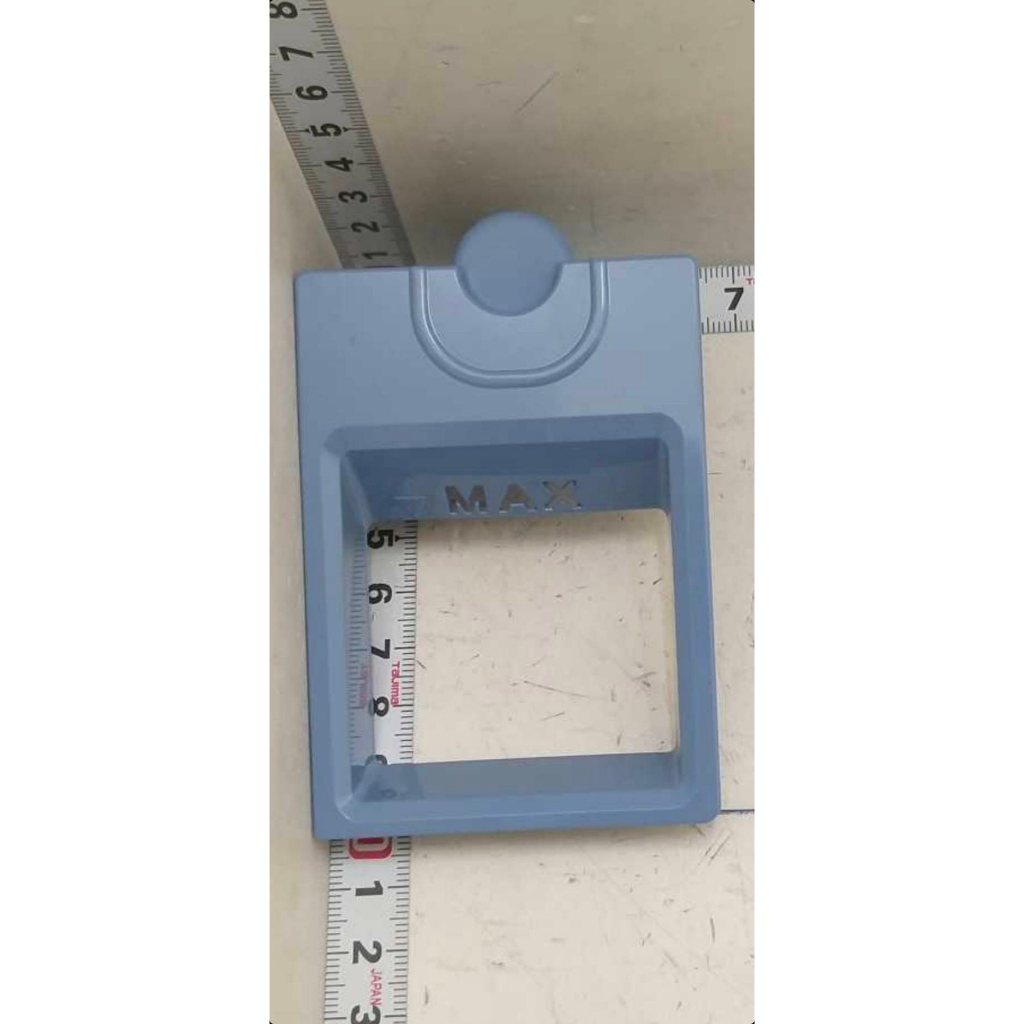 อะไหล่ใหม่แท้100%ที่ปิดช่องน้ำยาปรับผ้านุ่ม เครื่องซักผ้าซัมซุง/SAMSUNG ...