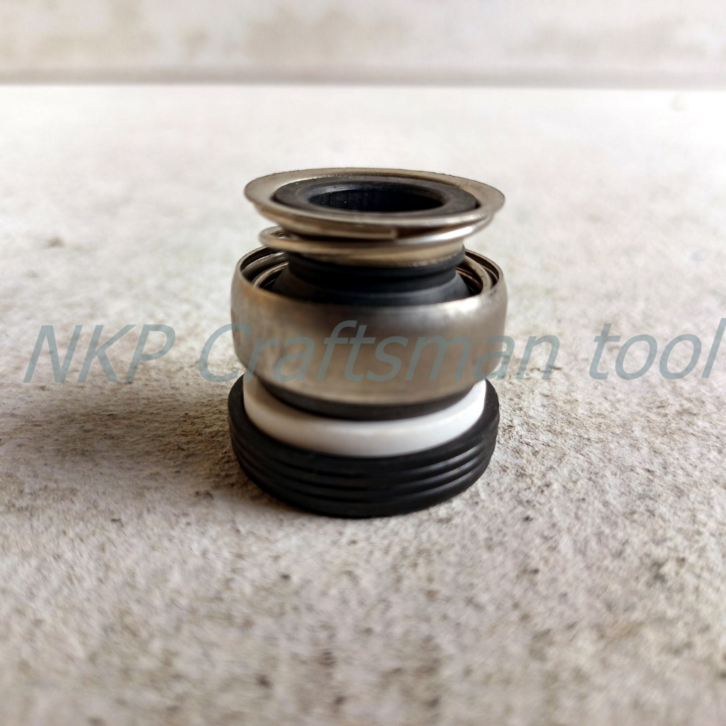 ซีลปั๊มน้ำ ปั้มมอเตอร์ ปั๊มหน้าใหญ่ ปั๊มหอยโข่ง วงใน 16mm วงนอก 28mm ...