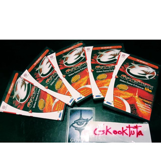 Dreamcast - Action Replay Gameshark CDX V3.3 / พร้อมโค้ทเกมส์พร้อมใช้ ...