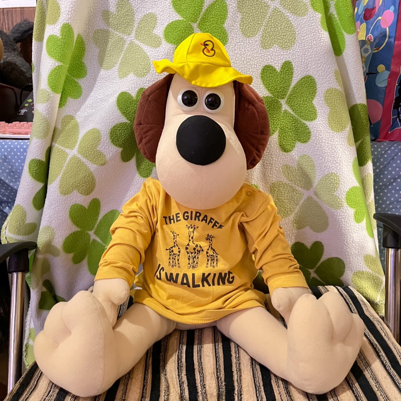 ตุ๊กตาหมา wallace & gromit | Shopee Thailand