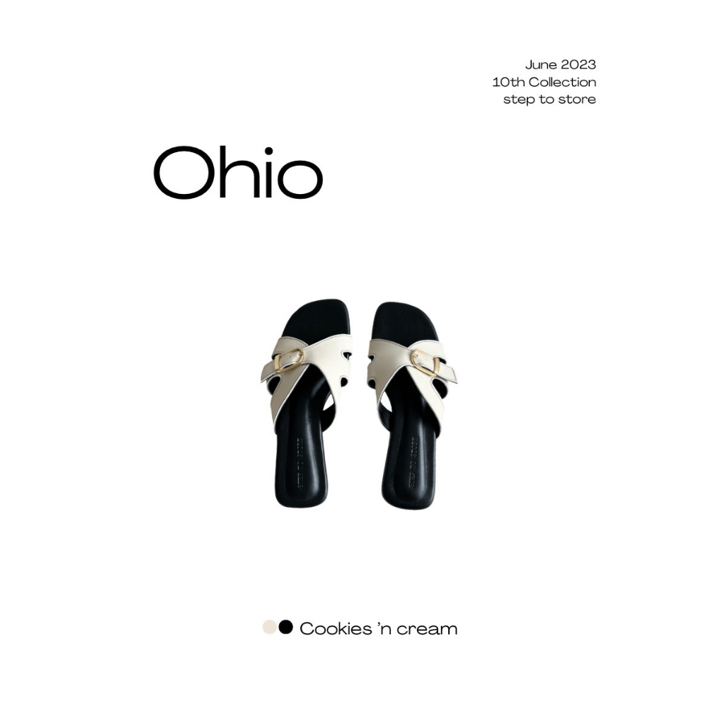 step to store OHIO - รองเท้าแตะ รองเท้าผู้หญิง | Shopee Thailand