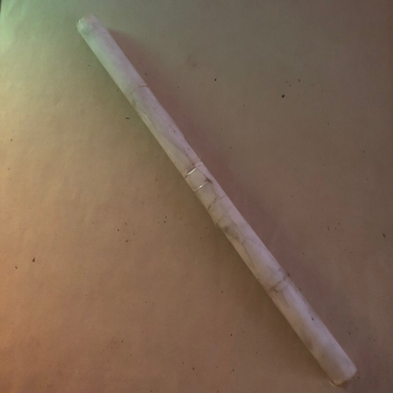 ไม้กายสิทธิ์กระดาษ Paper magic wand | Shopee Thailand