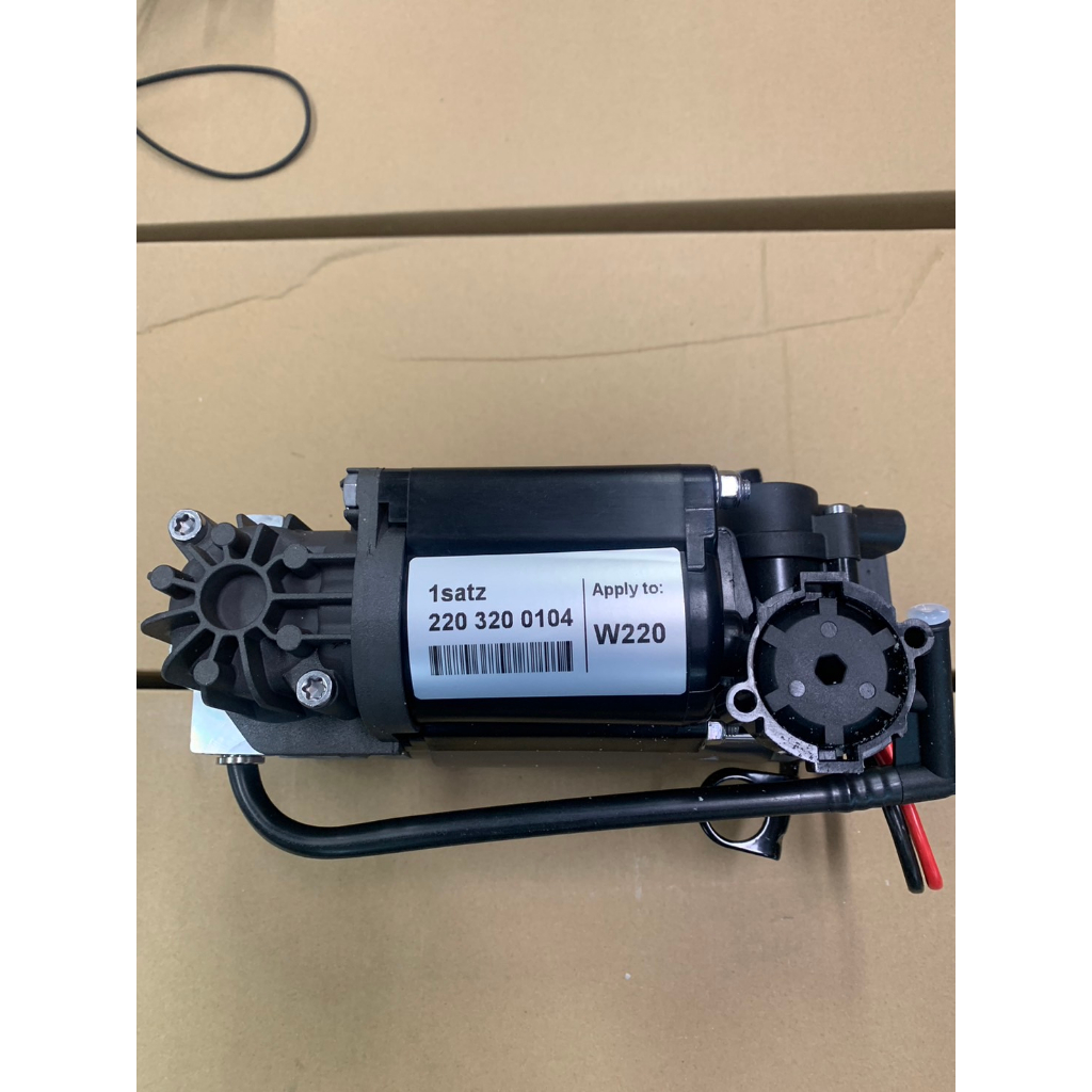 ปั๊มลม ยกโช๊ค W220 สำหรับ S-Class | Shopee Thailand