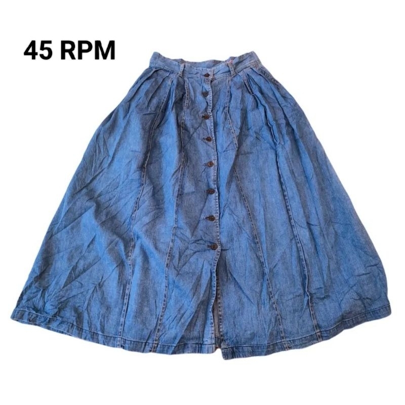 กระโปรง 45 RPM STUDIO เอว29" | Shopee Thailand