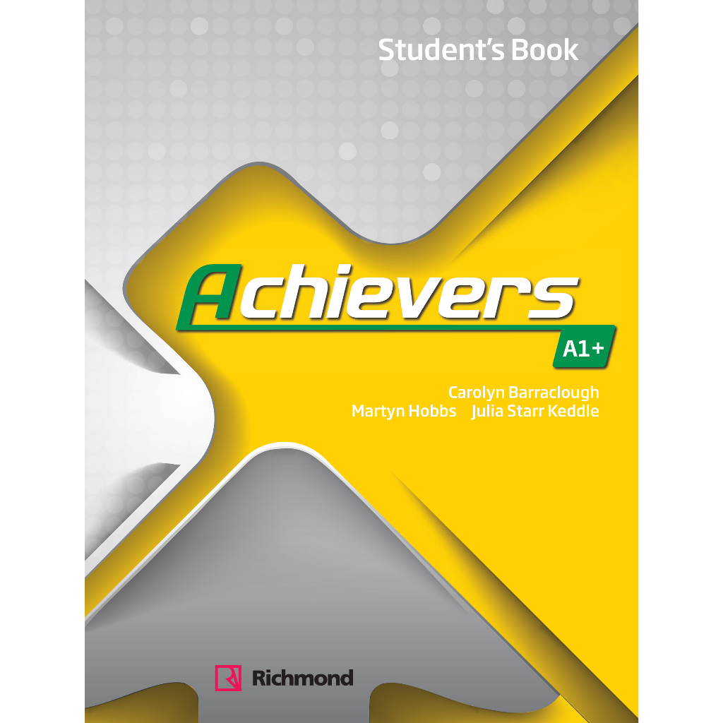 Achievers ระดับมัธยมศึกษา 1-6 | Shopee Thailand