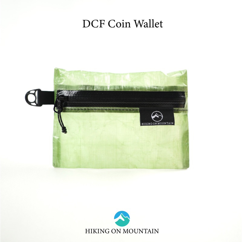 DCF Coin Wallet By Hiking On Mountain | Shopee Thailand
