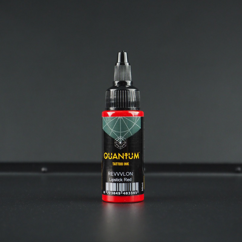 หมึกสัก Quantum Tattoo Ink มีหลายเฉดสีให้เลือก Made in USA | Shopee ...