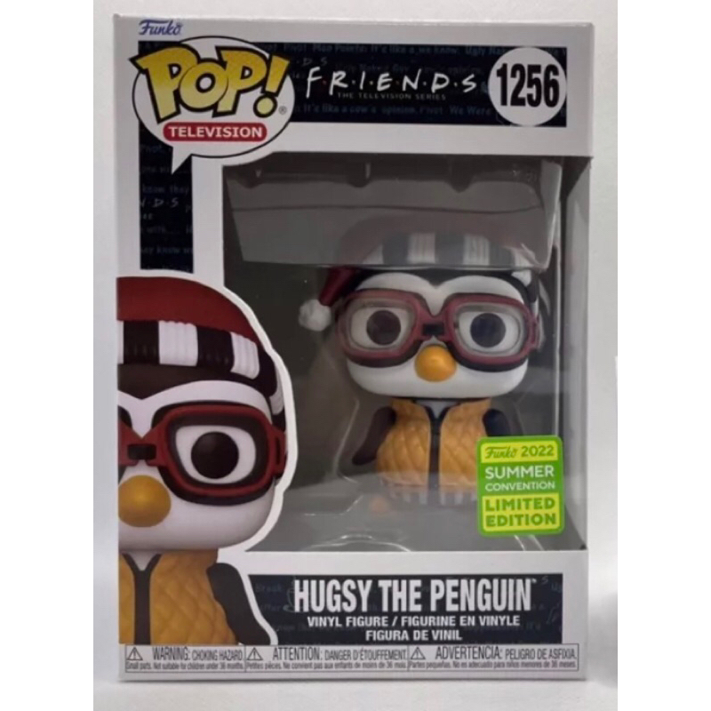 ⭐️2022 Exclusive⭐️ Funko Pop FRIEND : 1256 Hugsie (Mint Box) | Shopee ...