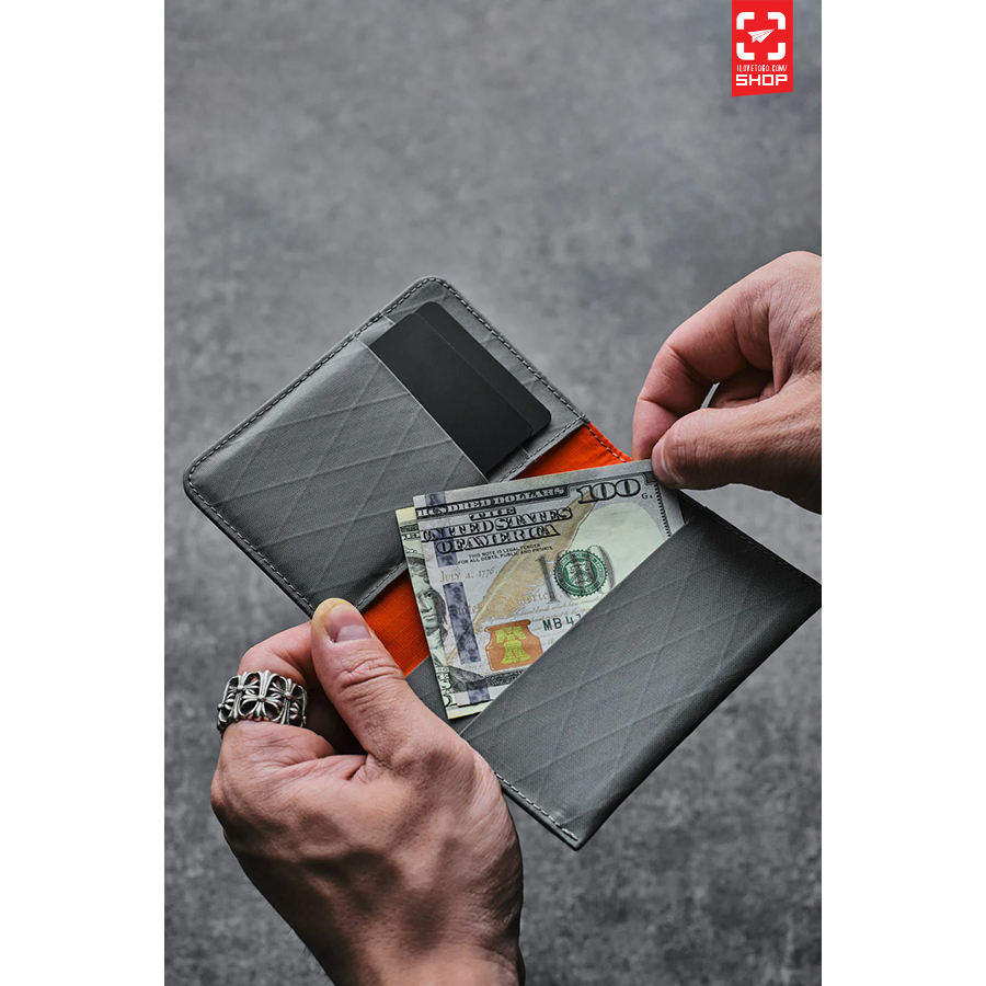 กระเป๋าสตางค์ Alpaka - ARK Bifold Wallet - X-PAC | Shopee Thailand
