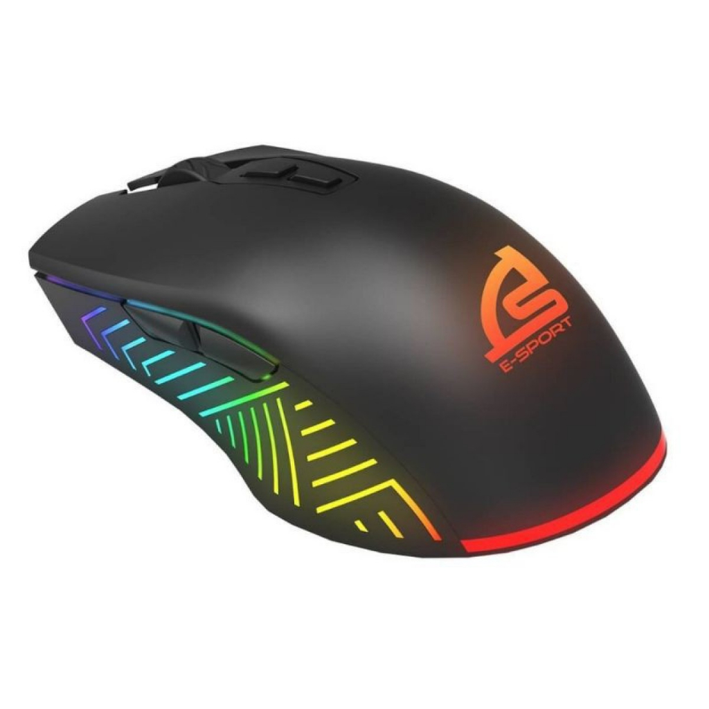 SIGNO GM-951 Gaming Mouse เมาส์เกมมิ่ง มาโคร RGB เมาส์มาโคร 7 ปุ่ม ปรับ ...