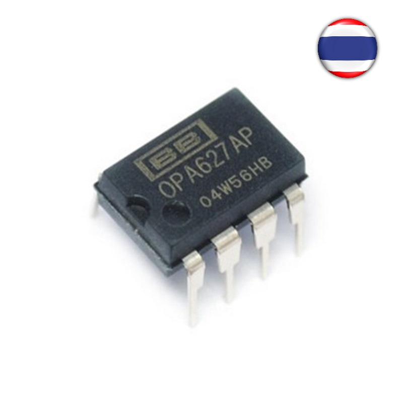 1Pcs OPA604AP OPA624 OPA627 OPA627AP OPA627BP Single OP AMP DIP8 DIP-8 IC chip | Shopee Thailand