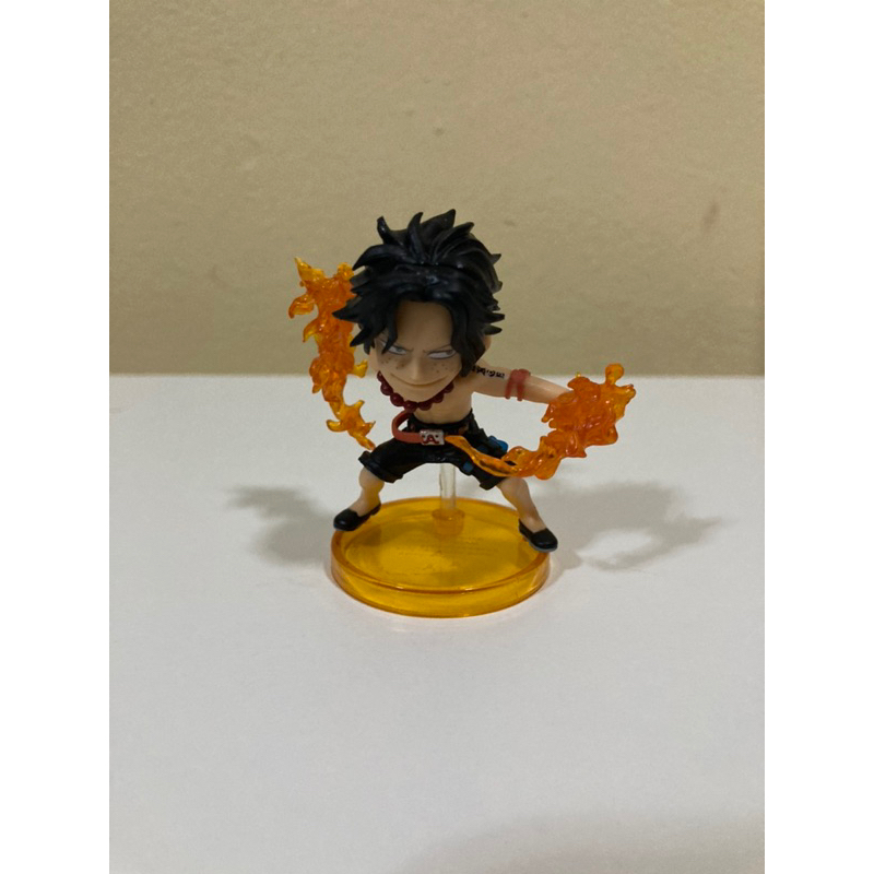 [พร้อมส่ง] WCF Ace One piece เอซ มือไฟ ของแท้ ไม่มีกล่อง | Shopee Thailand