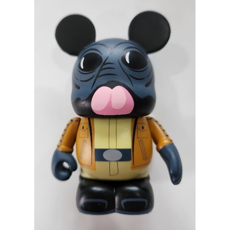 Used Disney Vinylmation Star Wars Series 2 Ponda Boba **มือสอง มีร่อง ...