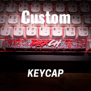 keycap custom ราคาพิเศษ | ซื้อออนไลน์ที่ Shopee ส่งฟรี*ทั่วไทย!
