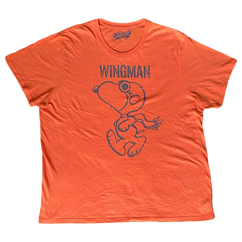 เสื้อ-Snoopy Peanuts Wingman | Shopee Thailand