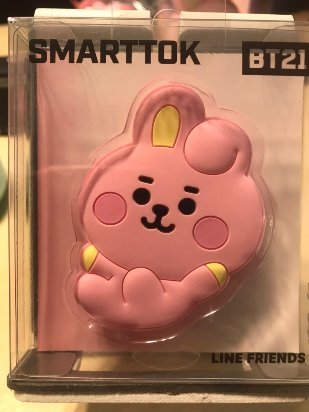 BT21 Cooky ของแท้ จากเกาหลี | Shopee Thailand