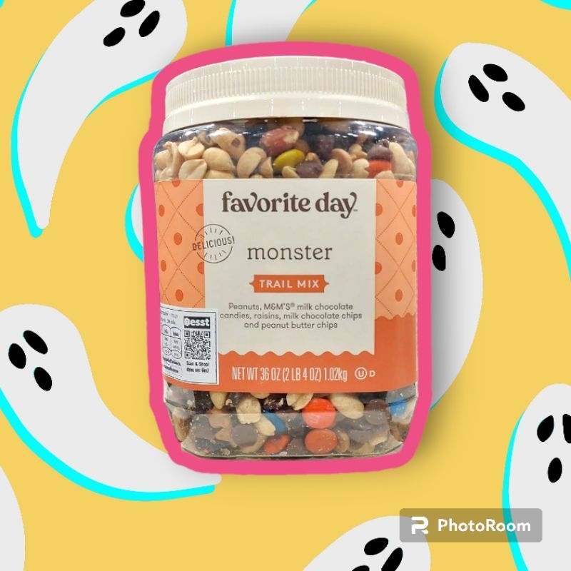favorite day monster TRAIL MIX 36 Oz | Shopee Thailand