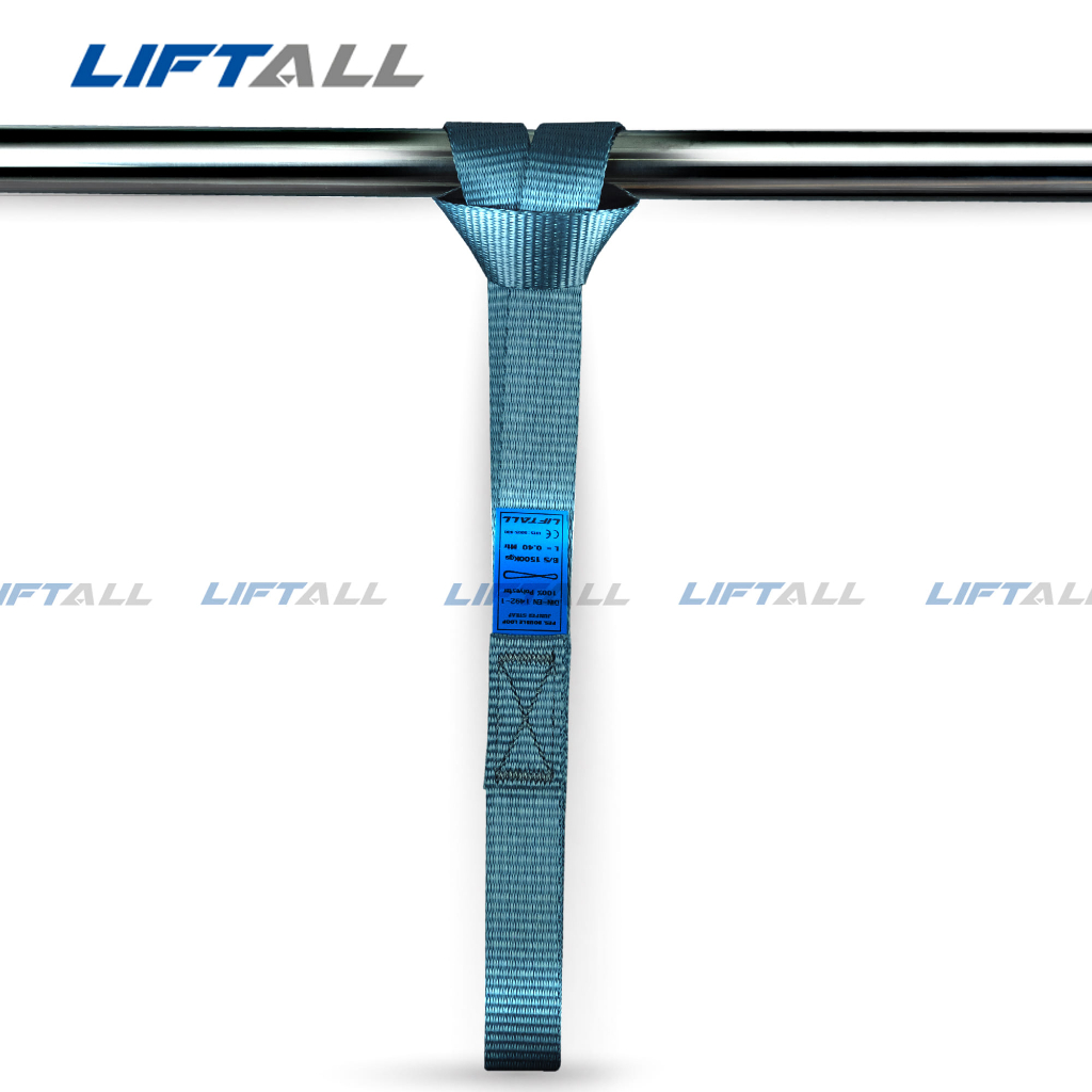 สายคล้อง สายต่อความยาวสำหรับรัดของ โพลีเอสเตอร์ Double loop jumper ...