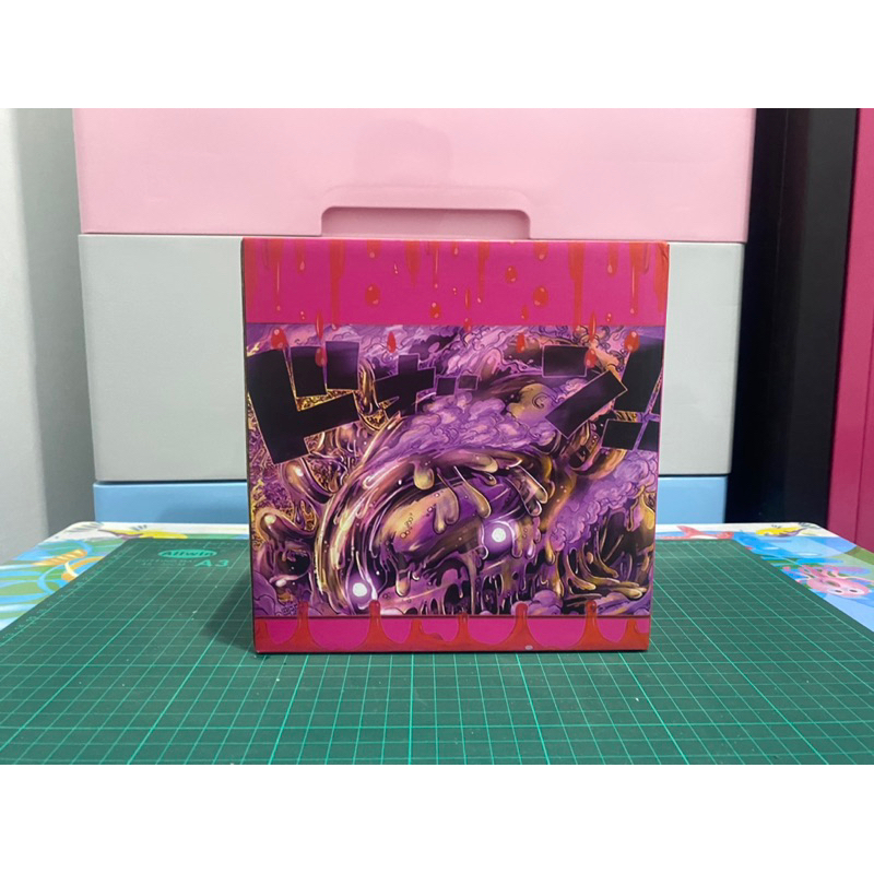 Smiley ค่าย A+ มือ 2 สภาพใหม่ Wcf resin | Shopee Thailand
