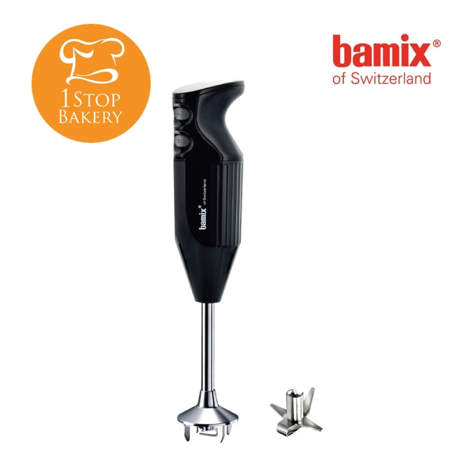 Bamix 1021.00 M160, ONE, C 1 bl. - EU Hand Blender / เครื่องปั่นแบบมือ ...